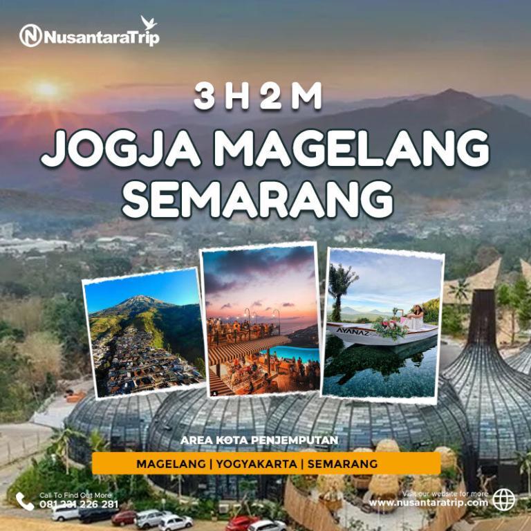 Desa Sukomakmur Magelang: Keindahan di Kaki Gunung Sumbing-Nusantaratrip