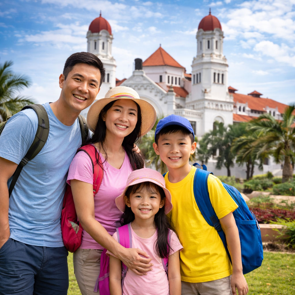 Paket Wisata Semarang – Tour & Liburan Terbaik di Kota Atlas-Nusantaratrip