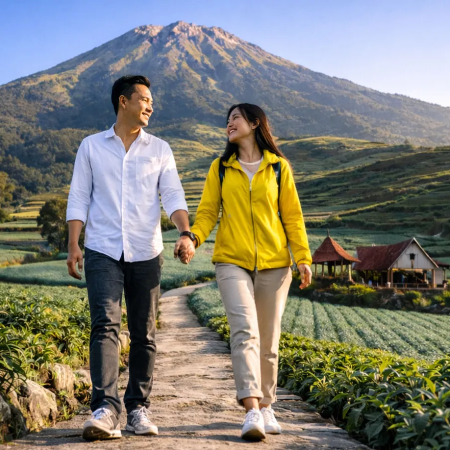 13 Tempat Wisata Hits di Magelang Terbaru 2026: Destinasi Liburan Seru ...